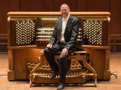James Kibbie Organ Recital - Saint Augustine's House